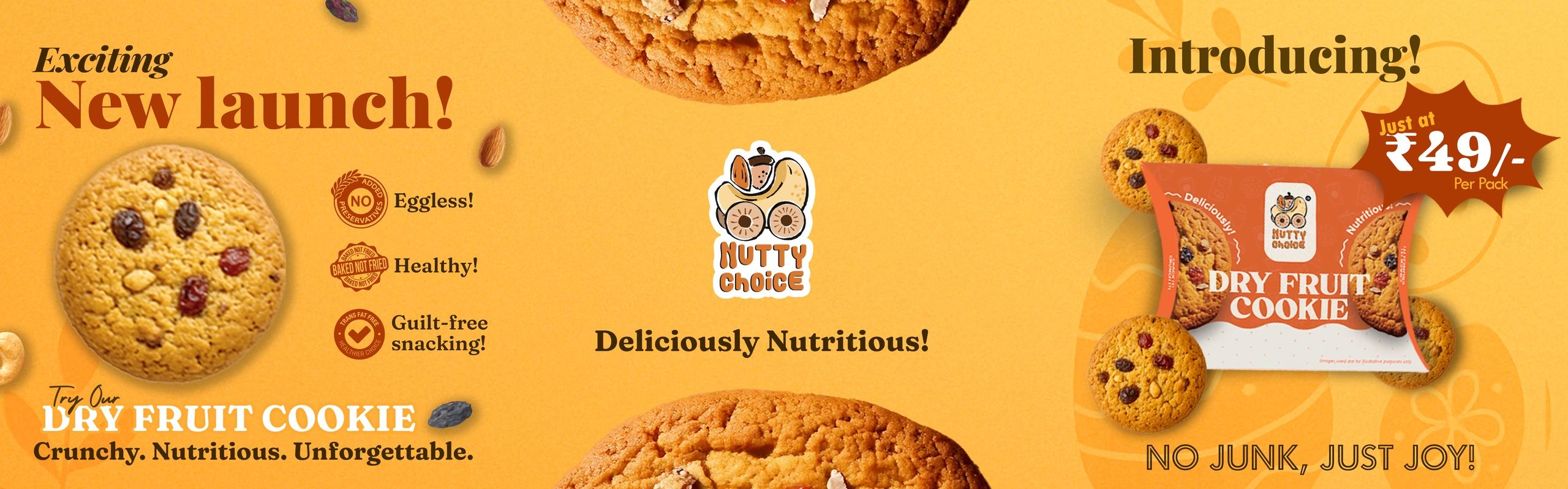 Best Dry Fruits and Nuts| Nutty Choice